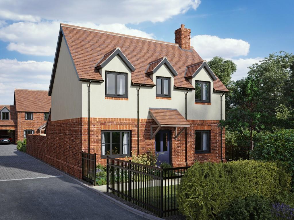 SOLD - Garden Mews, Astwood